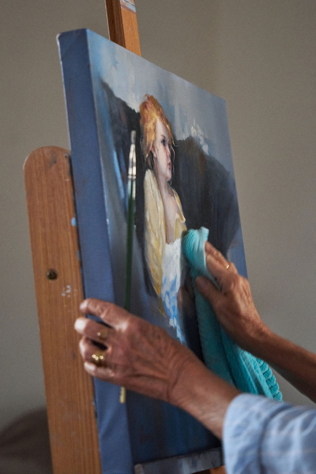 Jan Williamson – Professional Artist